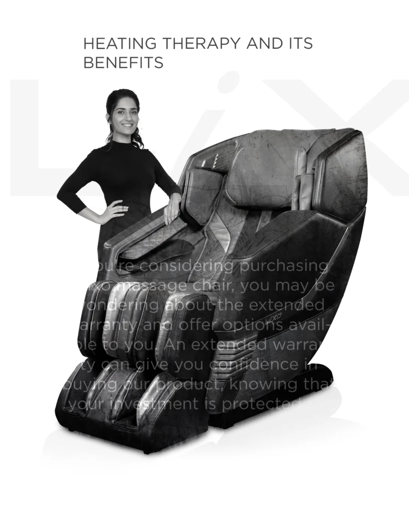 Heating Therapy and Its Benefits - Lixo Healthcare